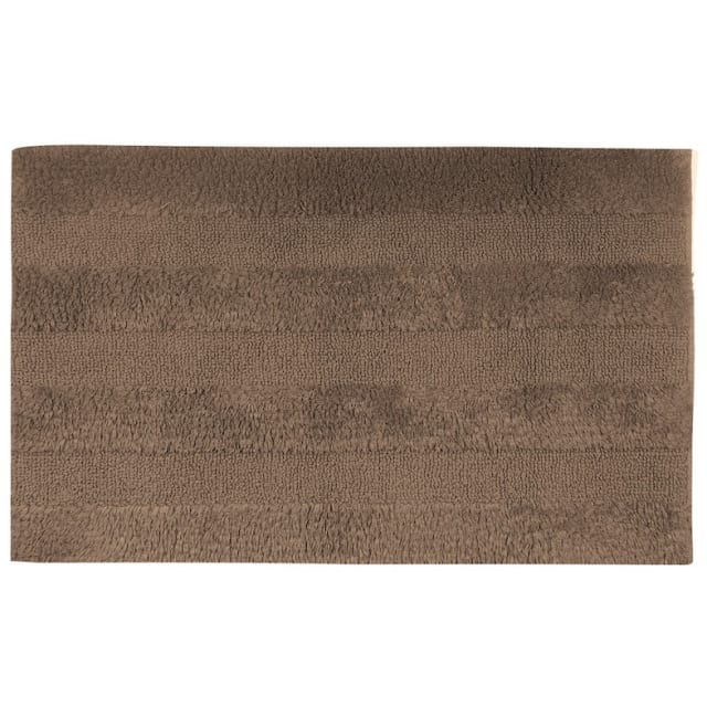 Sorema New Plus baderomsmatte, 60x90 cm, brun | 110796123332