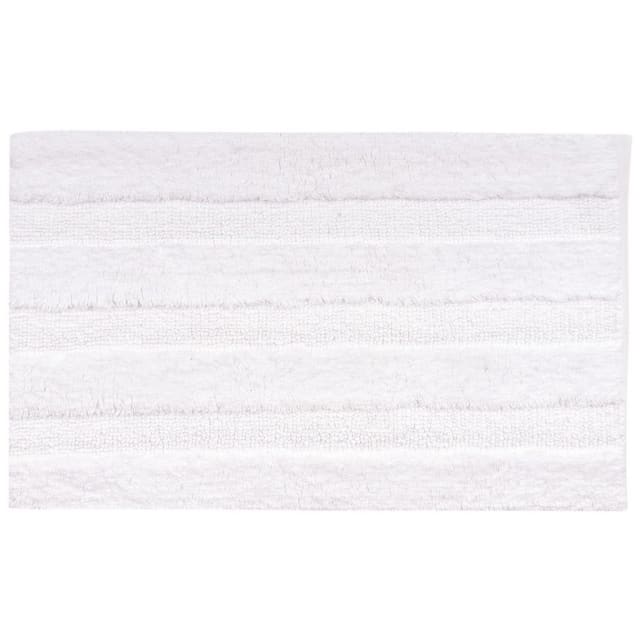 Sorema New Plus baderomsmatte, 60x90 cm, hvit | 110796120003