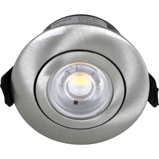 Nordtronic Low Profile Flexible infällda spotlight utomhus, drivdon, Ø5 ...