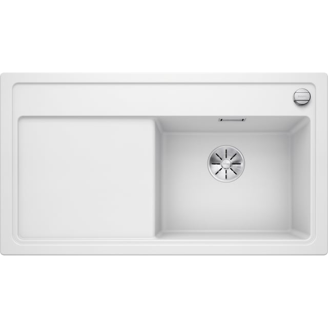 Blanco Zenar 5 S MXI kjøkkenvask, 91,5x51 cm, hvit | BC-523938