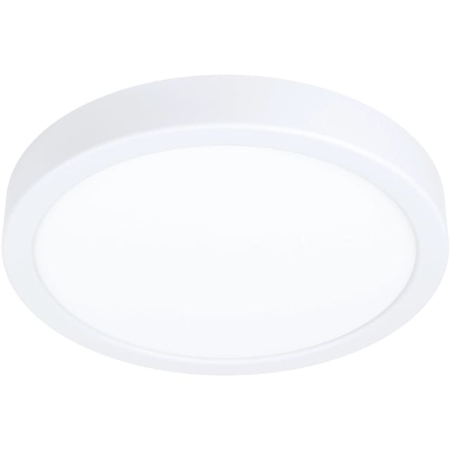 Eglo Fueva 5 plafond, hvid, Ø21 cm | 99216
