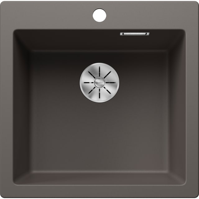 Blanco Pleon 5 UXI kjøkkenvask, 51,5x51 cm, vulkangrå | BC-527318