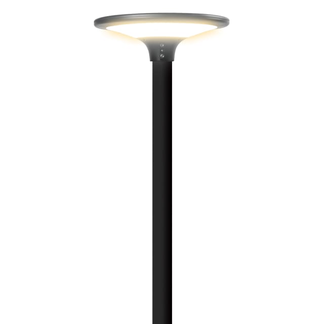 Mylight solcelle parklampe, uden stolpe , 4000K | 0144680102