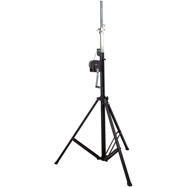 Blue Electric stander med wirehejs, 1,76-4 m | ST5