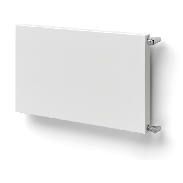 Stelrad Compact Planar dobbeltplade radiator 60x100 cm, 15 m² | 0216p062210