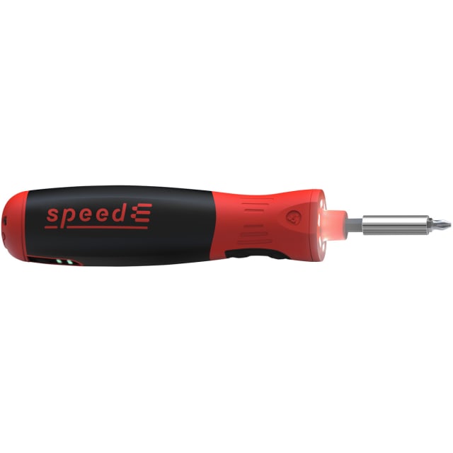Wiha SpeedE Pocketdrive elektrisk skruetrækker, 31dele | 45791