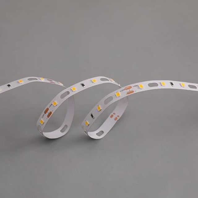 Ansell Lighting Z-Cell LED strip, hvitt lys, 2700K, 5 meter | Z/24/02 ...