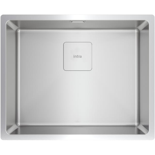 Intra FlexLinea 5040-PC køkkenvask, 54x44 cm, rengøringsvenlig ...