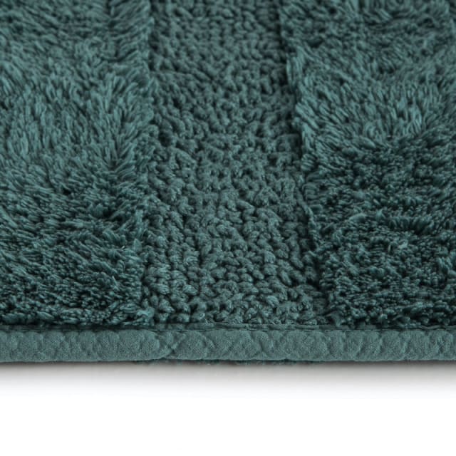 Sorema New Plus bademåtte, 60x90 cm, grøn | 110796123334