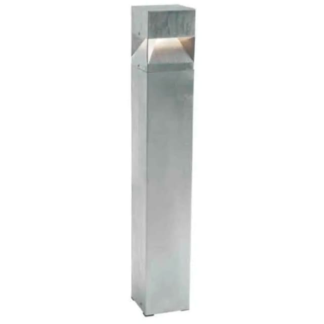 Norlys Arvika 891 pullert, 8,8W, LED, IP44, galvanisert | 3110090