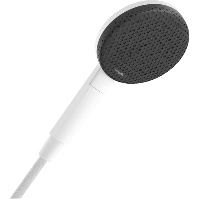 Hansgrohe Raindance Alive S håndbruser, vandsparende, mat hvid | 24511700