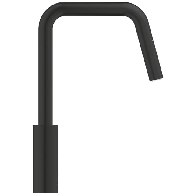 Grohe Start Hybrid kjøkkenarmatur, berøringsfri, sort | 1012432430