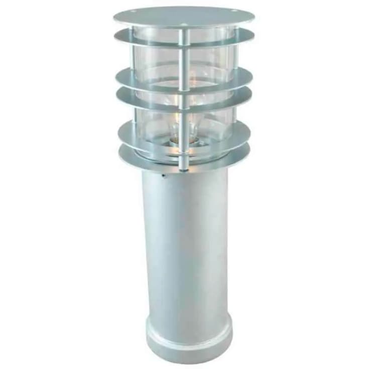 Norlys Stockholm 298 pullert, LED max 9W, E27, IP65, galvanisert | 3109983