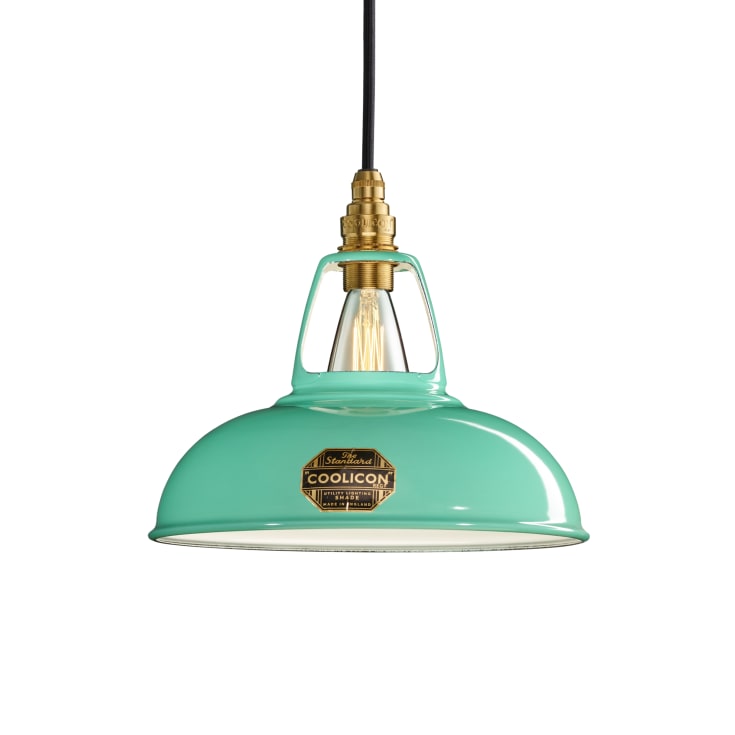 Coolicon Original 1933 pendel, mint, Ø29 cm | CL01-TEL