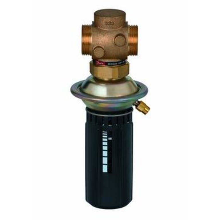 Danfoss differenstrykregulator type AVP retur 1 3/4", 10,0 m3/t | 003H6205
