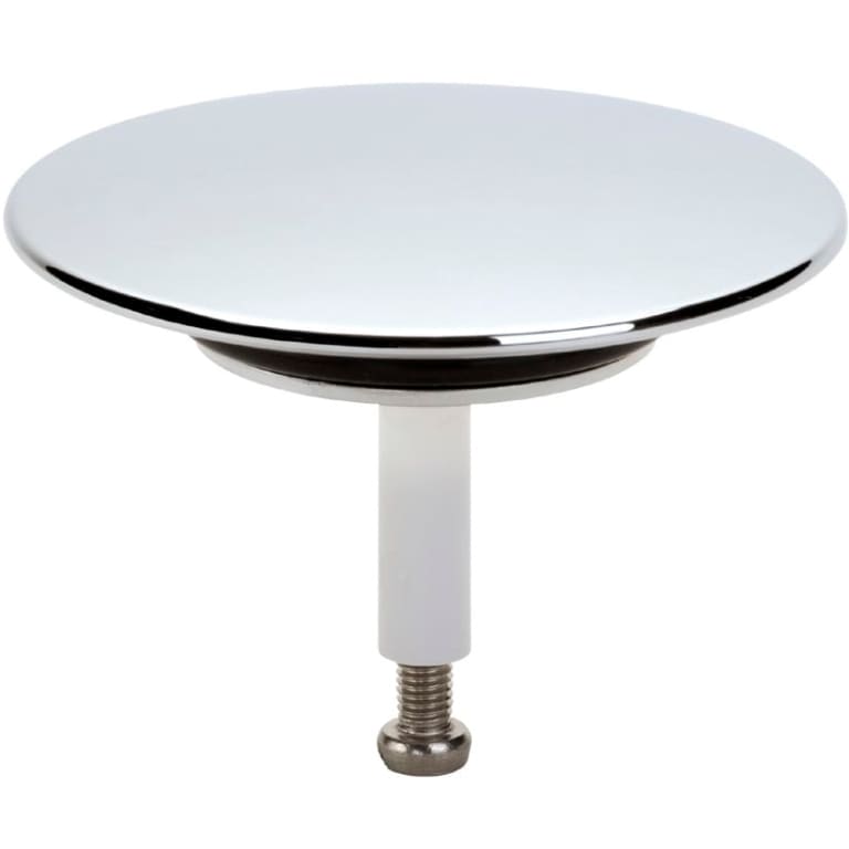 Hansgrohe prop til badekar, Flexaplus, krom | 96153000 | Bestil online ...