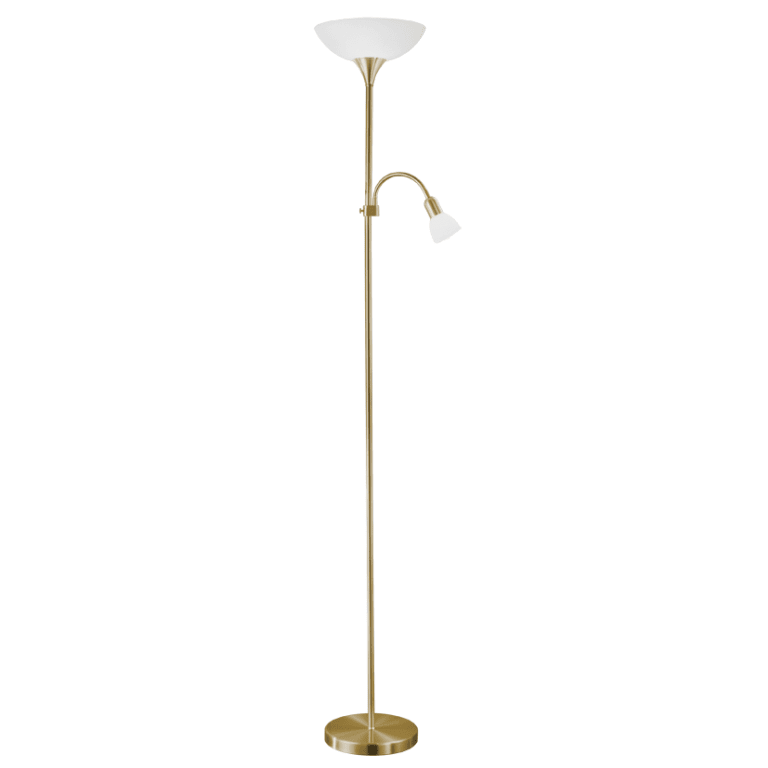 Eglo UP 2 gulvlampe, bronze | 82844