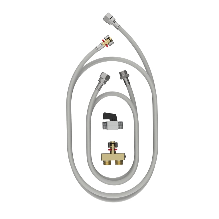 Toto Neorest montagesæt til skjult montering | HM183