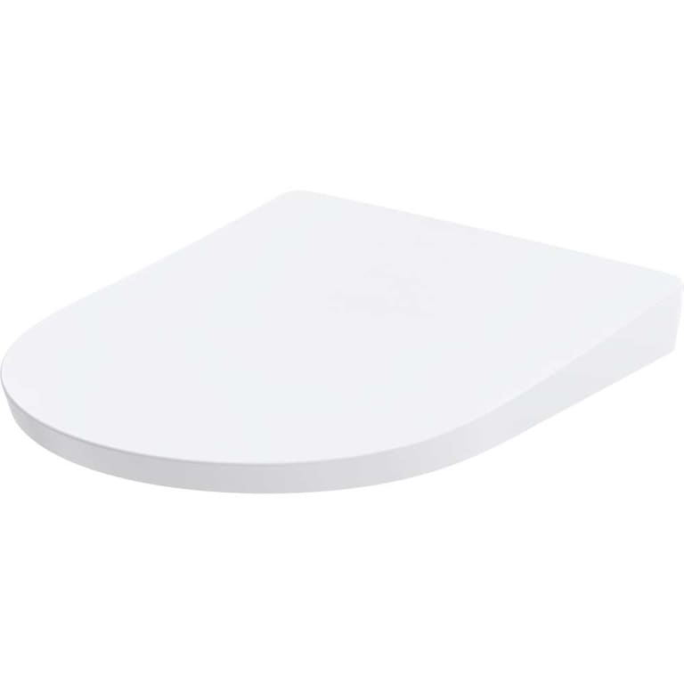 Toto GP Slim toalettsete, soft close, hvit | TC524EU