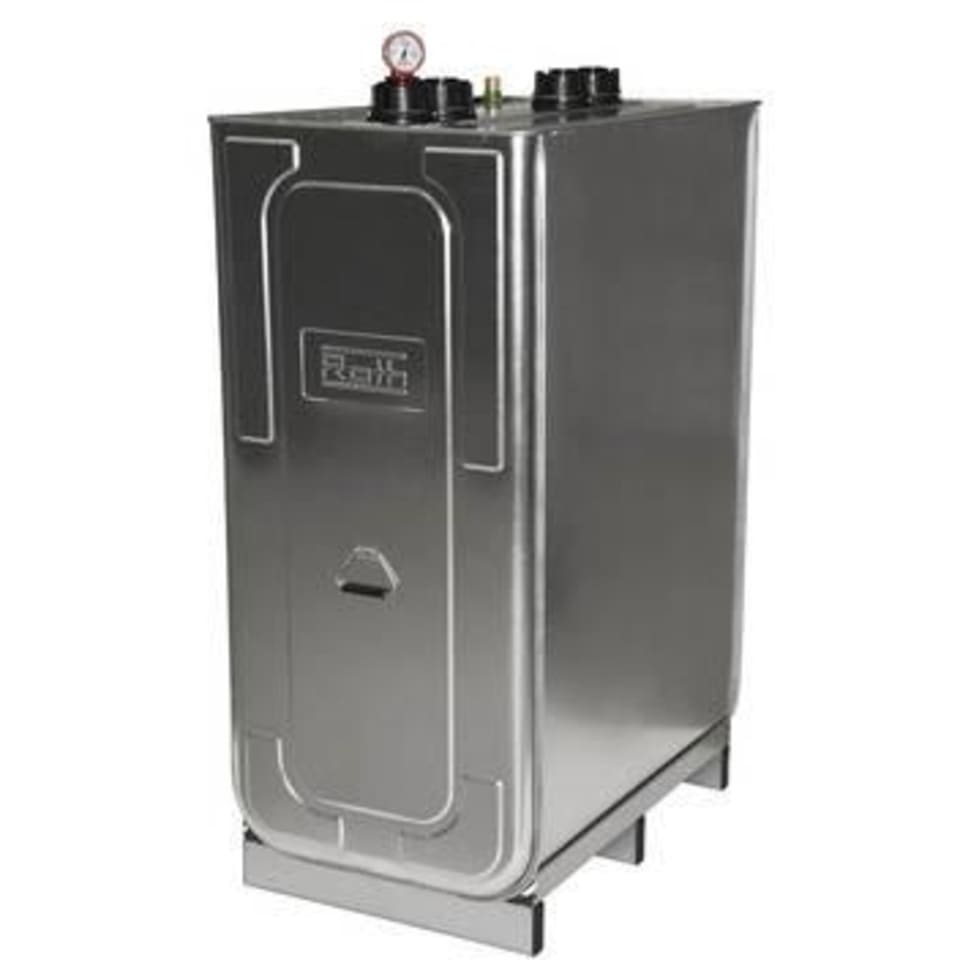 Roth DVT olietank C1 indendørs, 1000 liter | 17367143.010