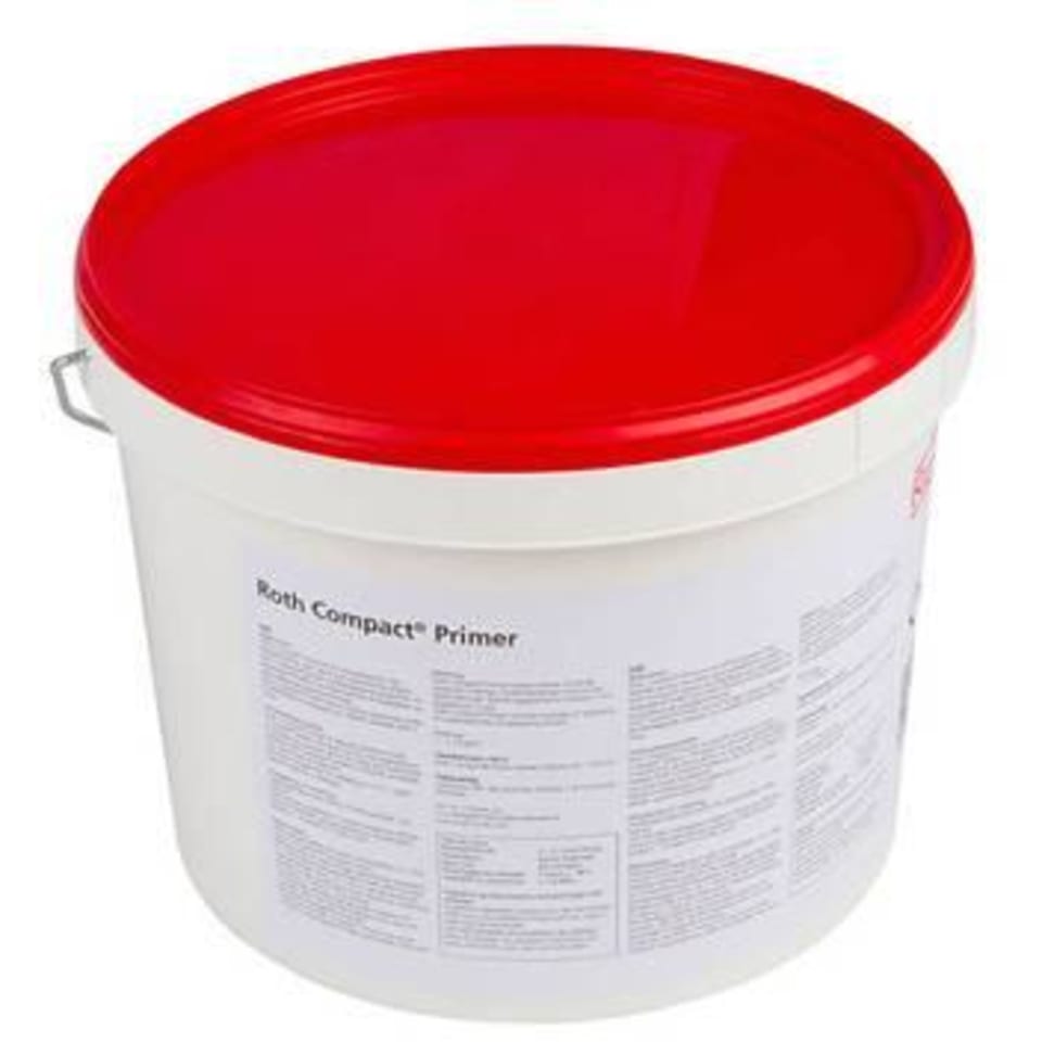 Roth QuickTemp Compact primer, 10 kg | 17339349.810