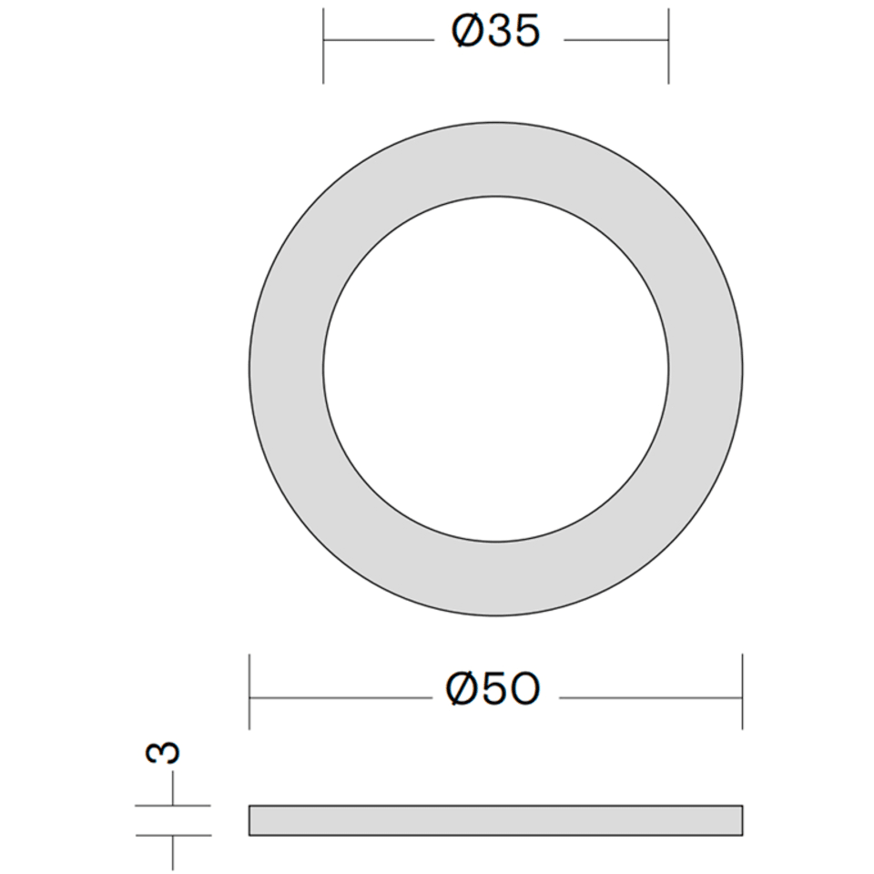 Quooker Fusion/Nordic roset, sort | Q201870802