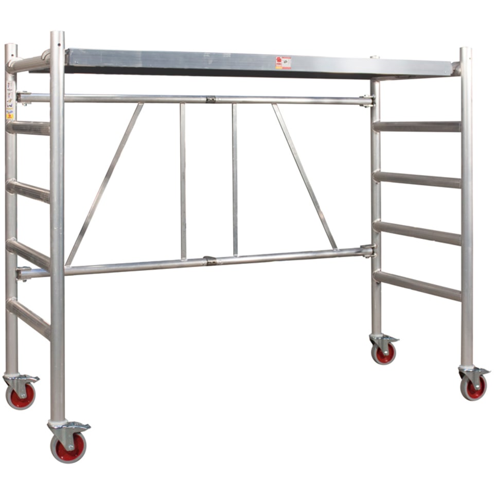 Jumbo sammenleggbart stillas - 178SKL | 178SKL