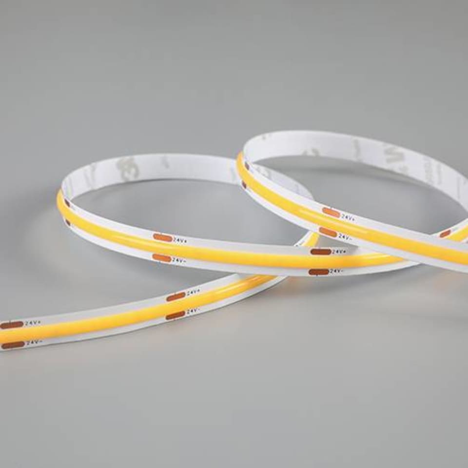 Ansell Lighting C-Cell LED strip, vit ljus, 6500K, 10 meter | C/24/03 ...