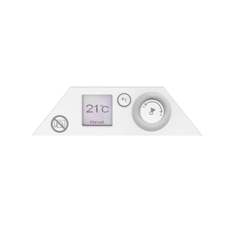 Dimplex Nord Nobø SPC-IZ termostat för Nobø övre och främre elektriska ...
