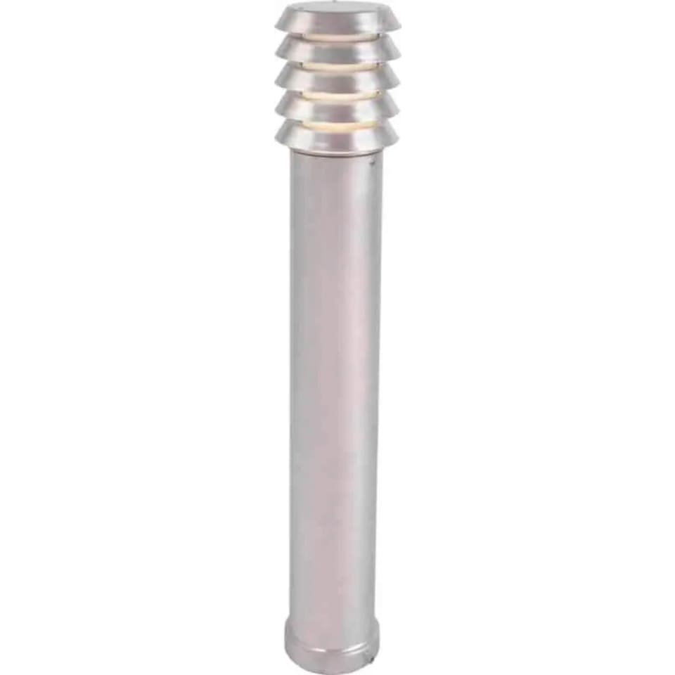 Norlys Alta pullert, 8,5W LED, galvanisert | 3120021
