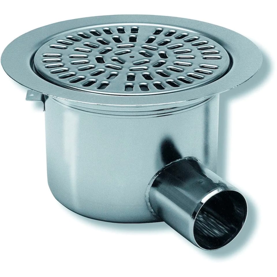 Purus Bigg sluk, for betong og flis, Ø75 mm | 3384901