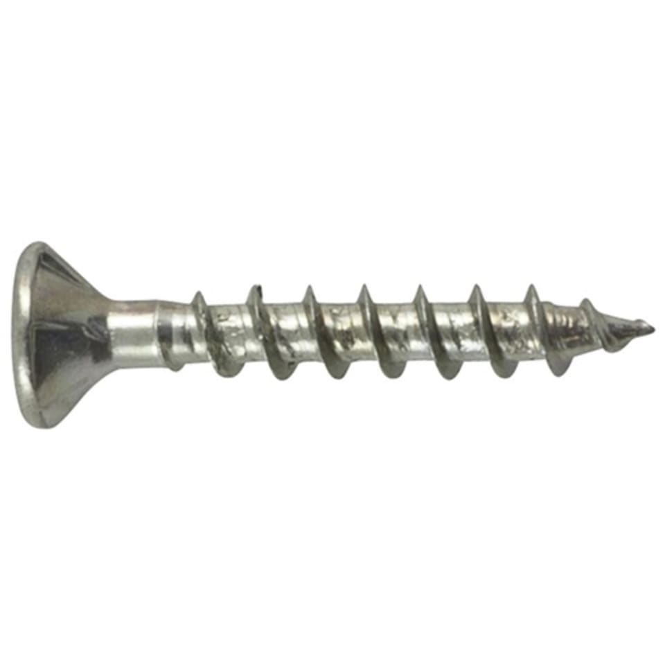 NKT Spun+ skrue, elforsinket, senket hode, 3,0x30 mm, 500 stk | 153429
