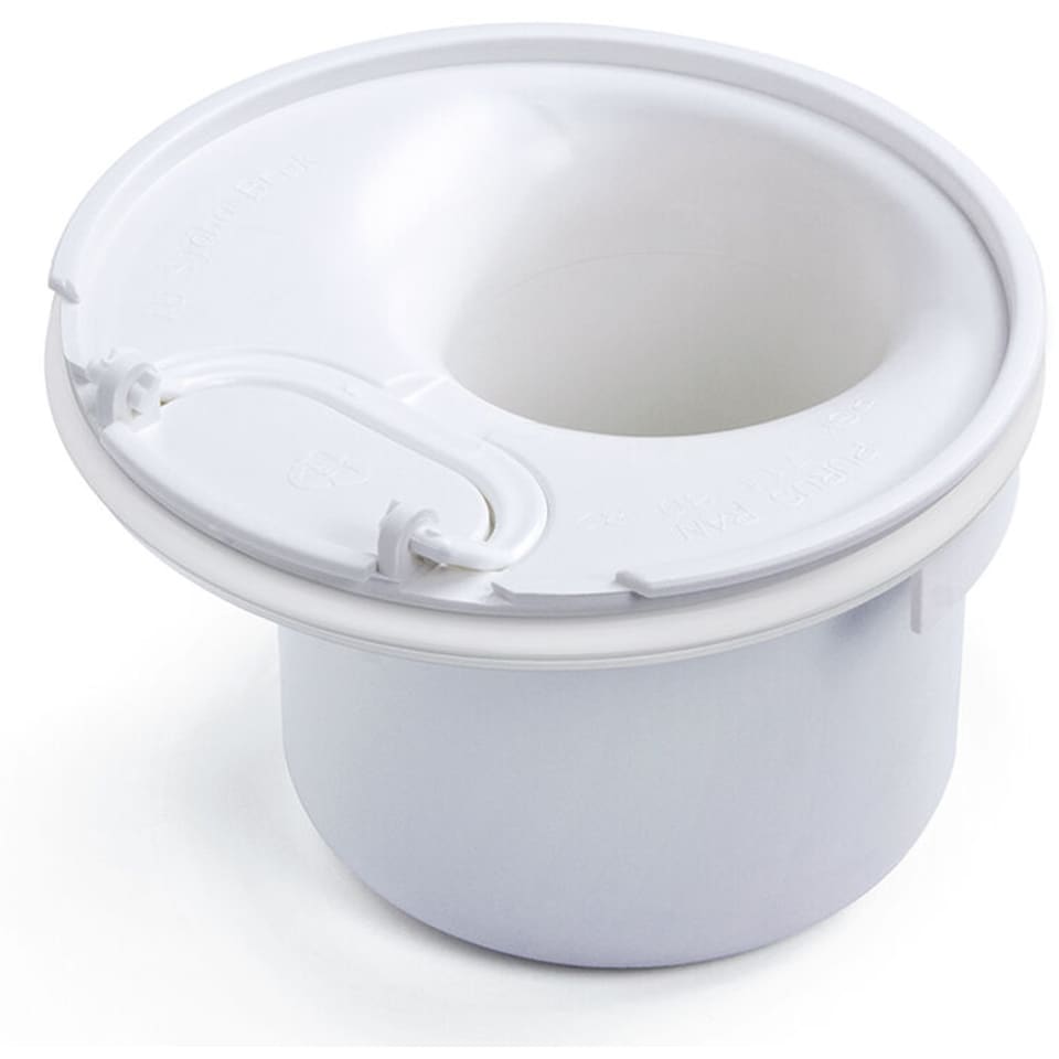 Purus Ran vannlås for Joti K og KS sluk