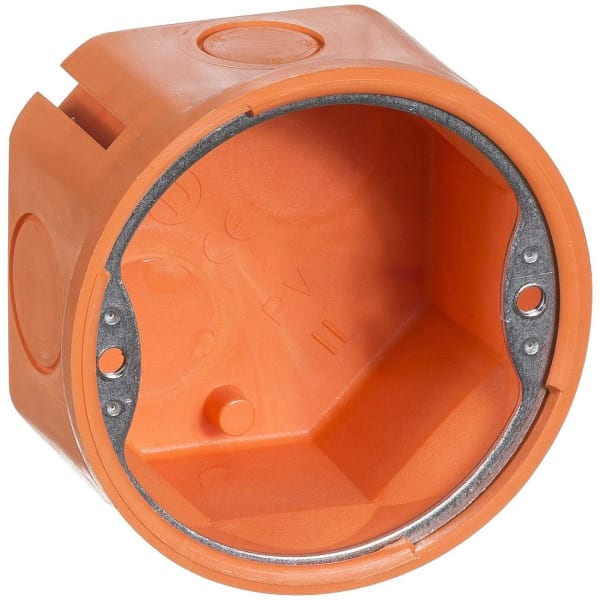 LK Loft- og vægdåse for væg type PV | 182A0230