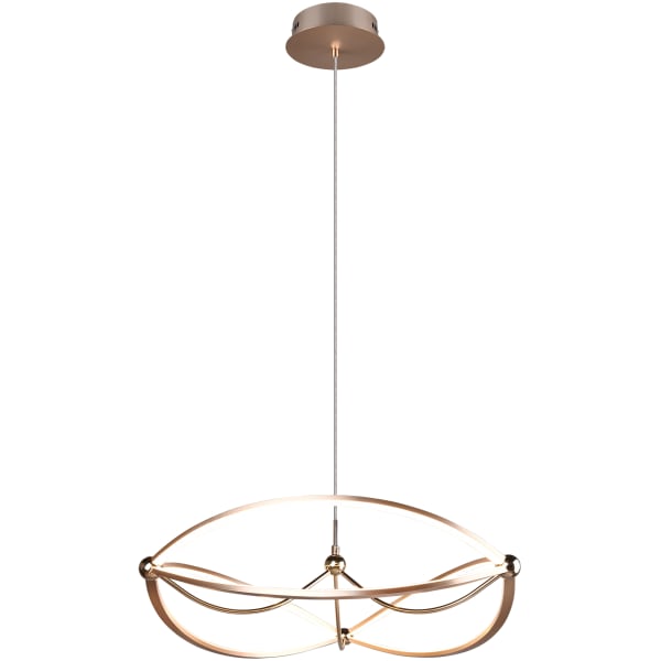 Trio Lighting Charivari pendel | 321210108 | LavprisEL.dk