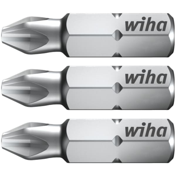 Wiha Bits PH2 - 3 Stk | 7856