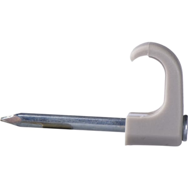 Schneider Thorsman kabelclips, 3-5 mm, natur - 100 stk | 2106003 ...