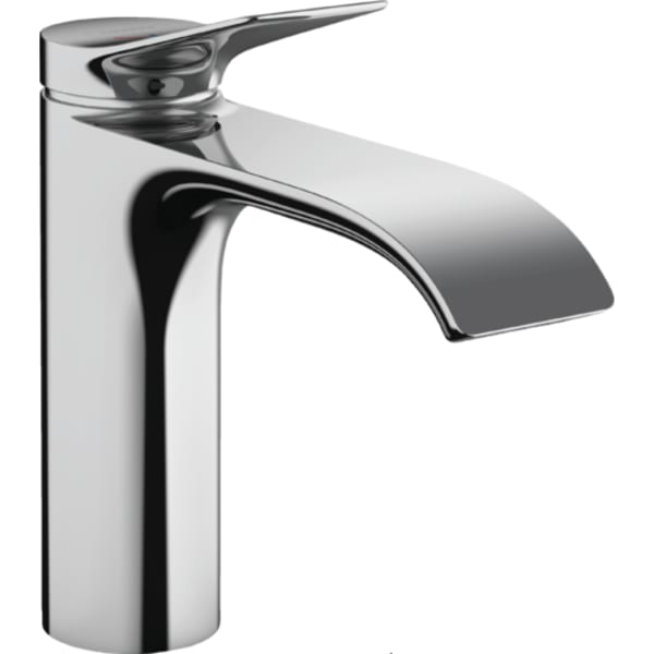 Hansgrohe Vivenis 110 håndvaskarmatur, krom | 75024000 | BilligVVS.dk