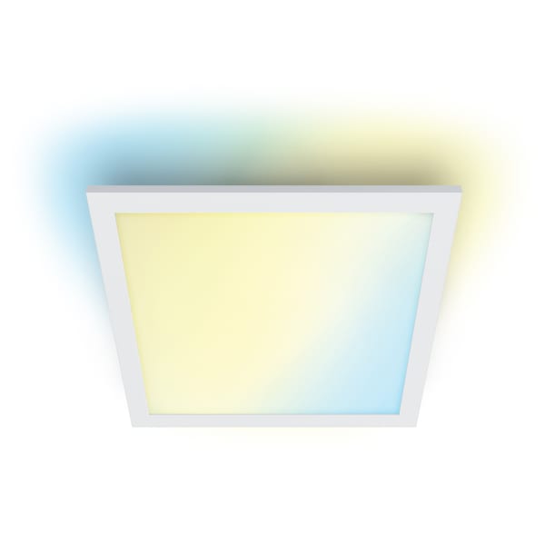 Wiz Superslim LED panel | 60x60 cm | hvid