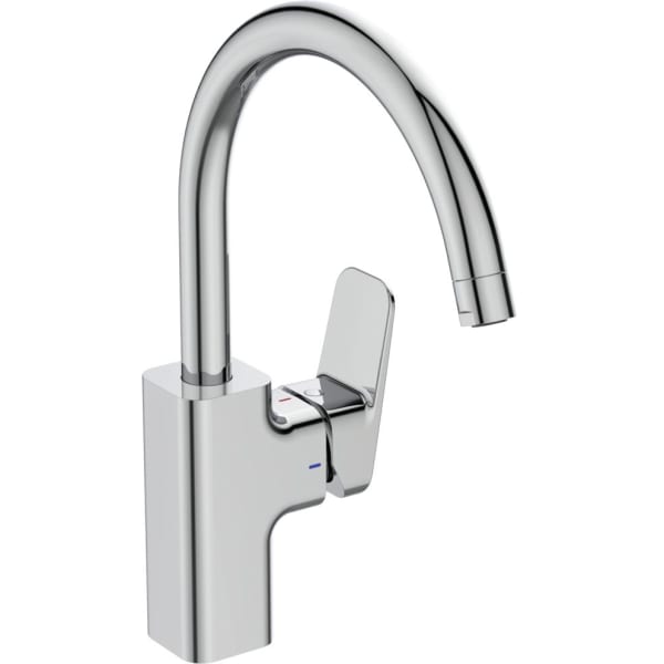 Ideal Standard Ceraplan køkkenarmatur | krom | LavprisVVS.dk