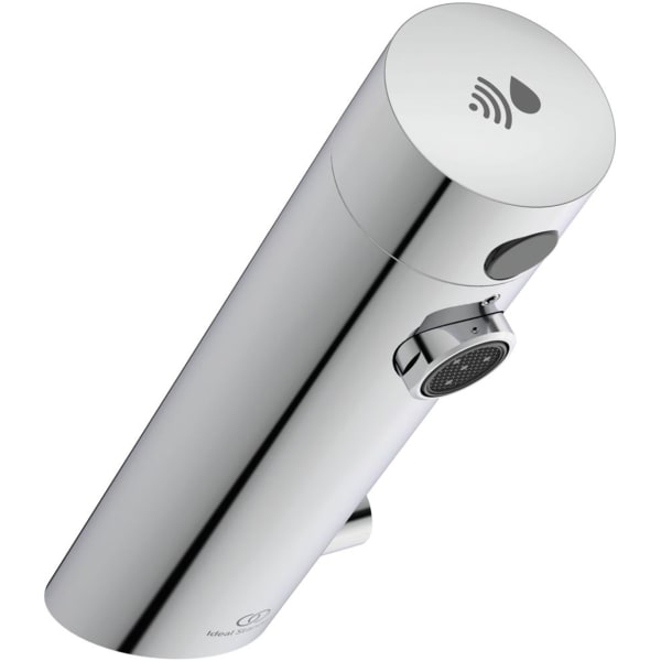 Ideal Standard Sensorflow | håndvaskarmatur | med blander