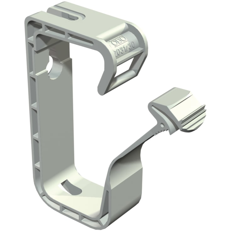 Obo kabelholder til 15 kabler, 3x1,5 mm² | 2205404