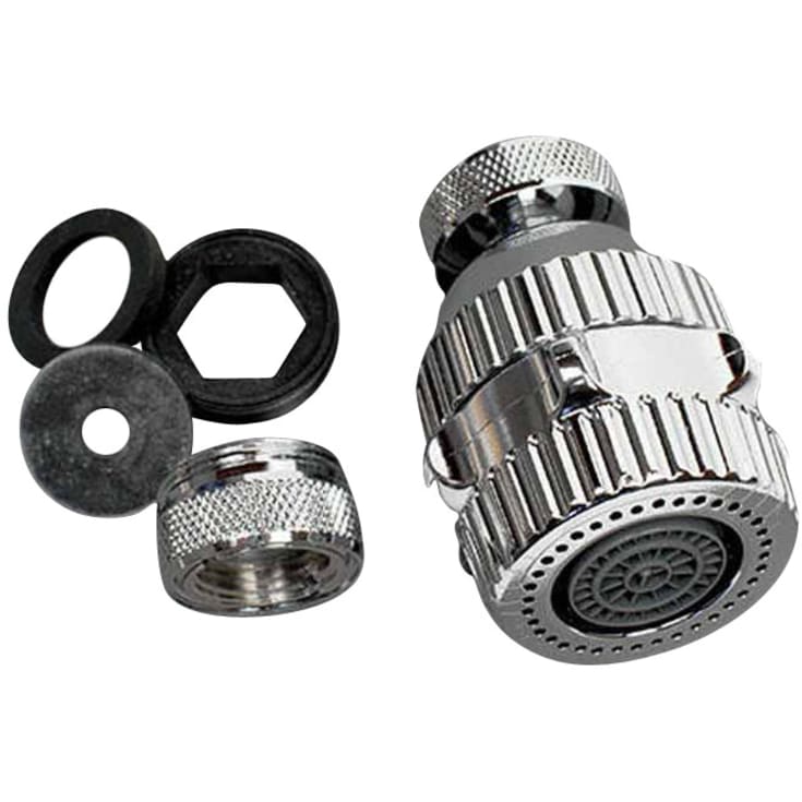 Neoperl Vario svingbar perlator, M22-M24, krom | 10811798