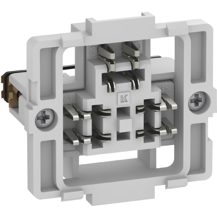LK Fuga Teleudtag, 3-pol, 1M, | Køb hos BilligVVS