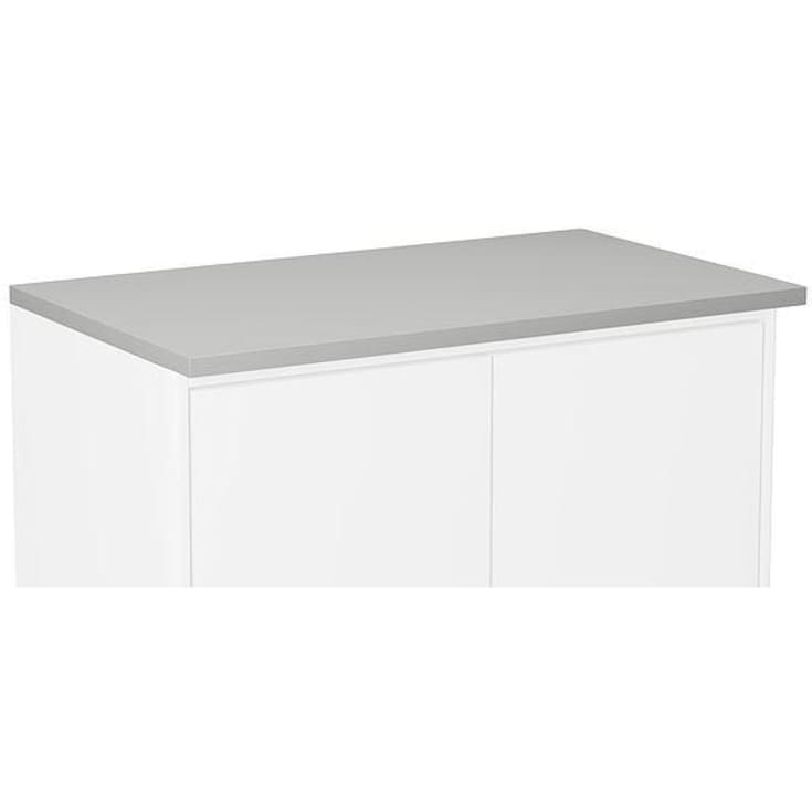 Gustavsberg Graphic topplade belysning, 60x36 cm, grå | GB71GCTP6032GR