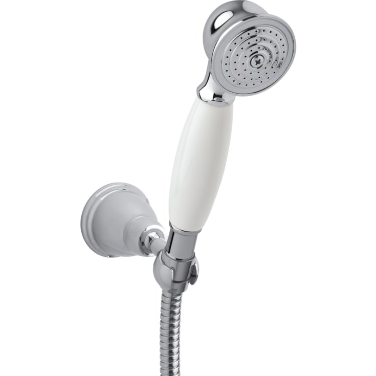 Damixa Tradition brusesæt, krom | 765140000