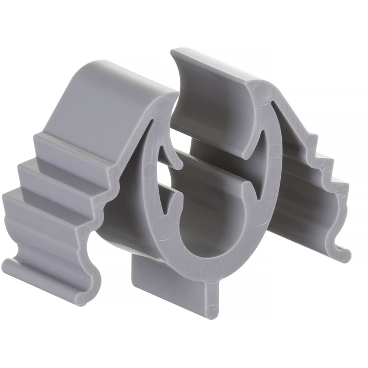 50 stk Rilleclips Pro til kabler | 1601