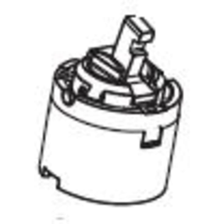 Børma & Ideal Standard kartouche | til Slimline