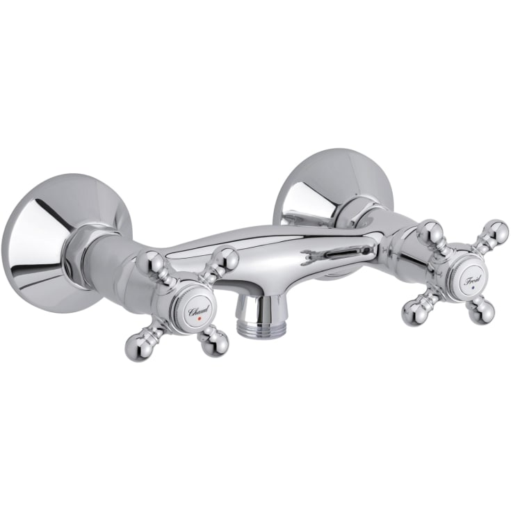 Damixa Tradition køkkenarmatur, krom | 370460000