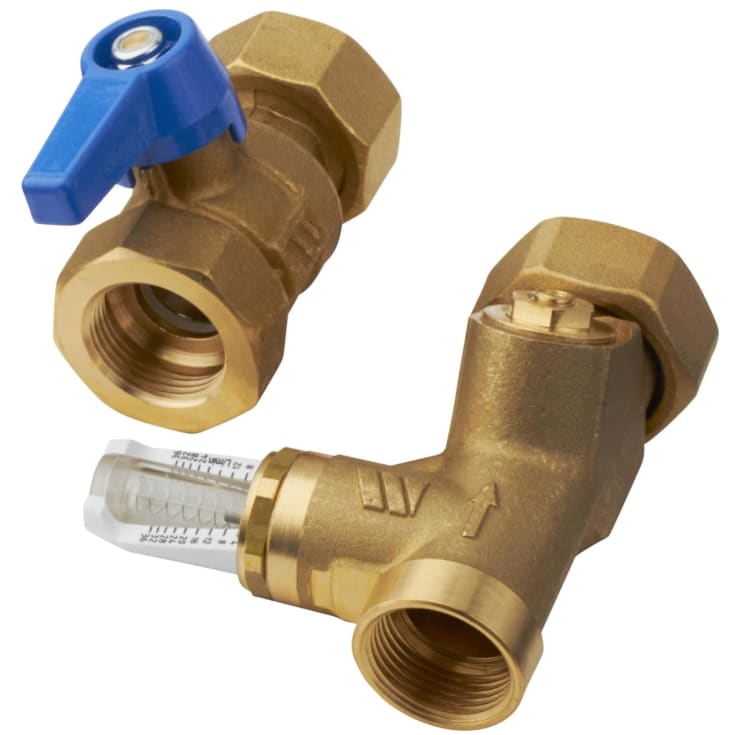 Roth injusteringsventil 1" | 17401973.818